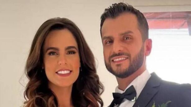 Se casó la expresentadora Graciela Novaski • VBolivia