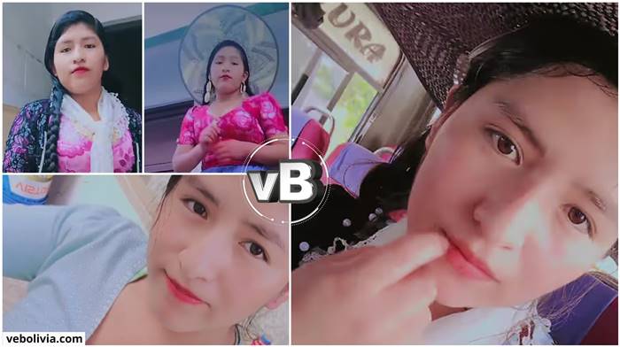 Layme; La joven nortepotosina más famosa de Tiktok • VBolivia